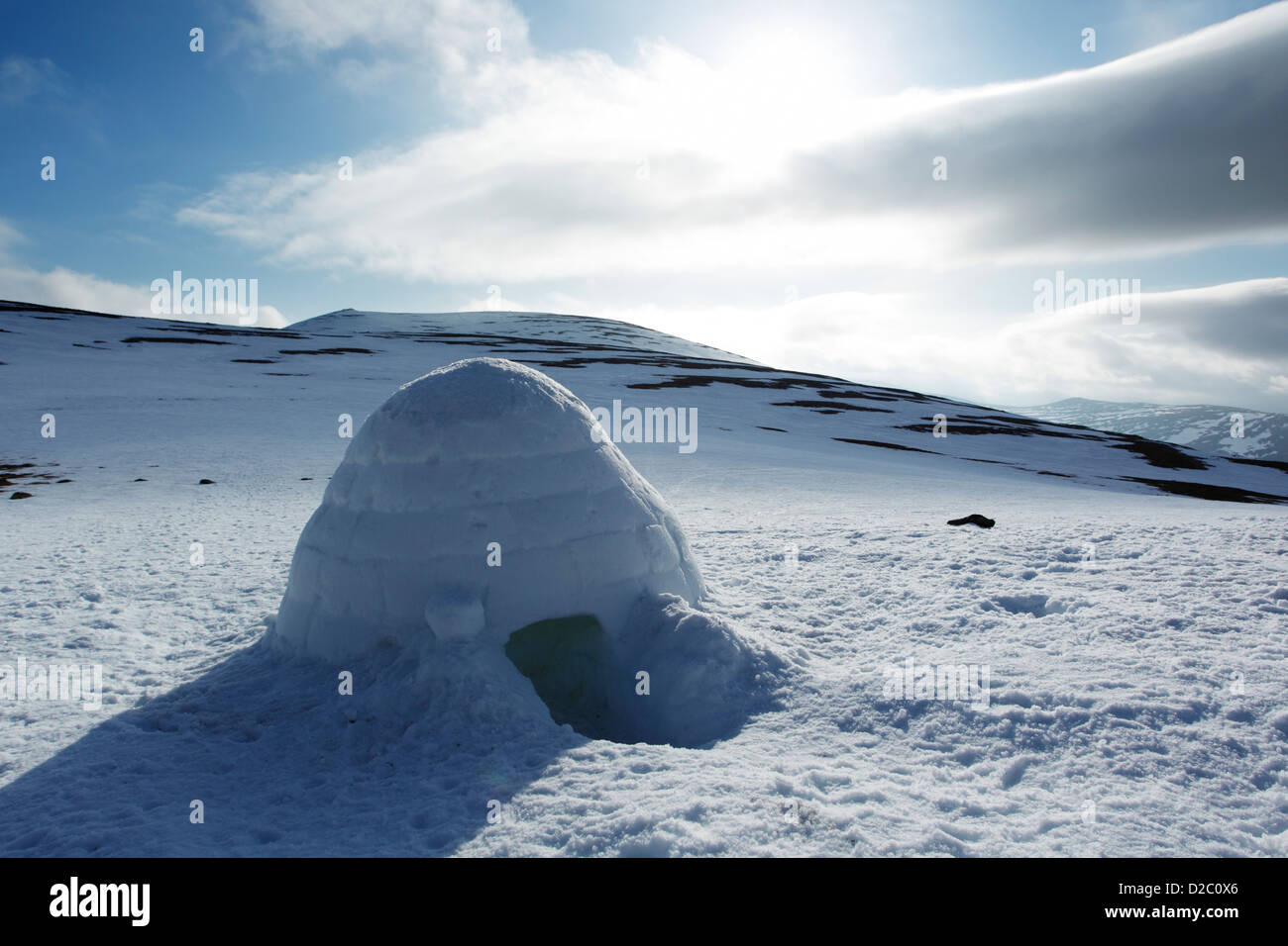 Der iglu -Fotos und -Bildmaterial in hoher Auflösung – Alamy