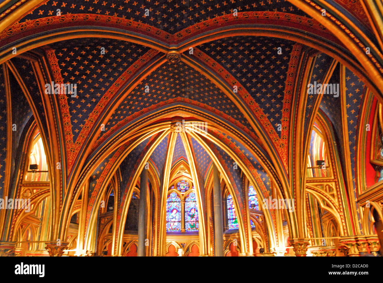 Paris Mittelalter Stockfotos und -bilder Kaufen - Alamy