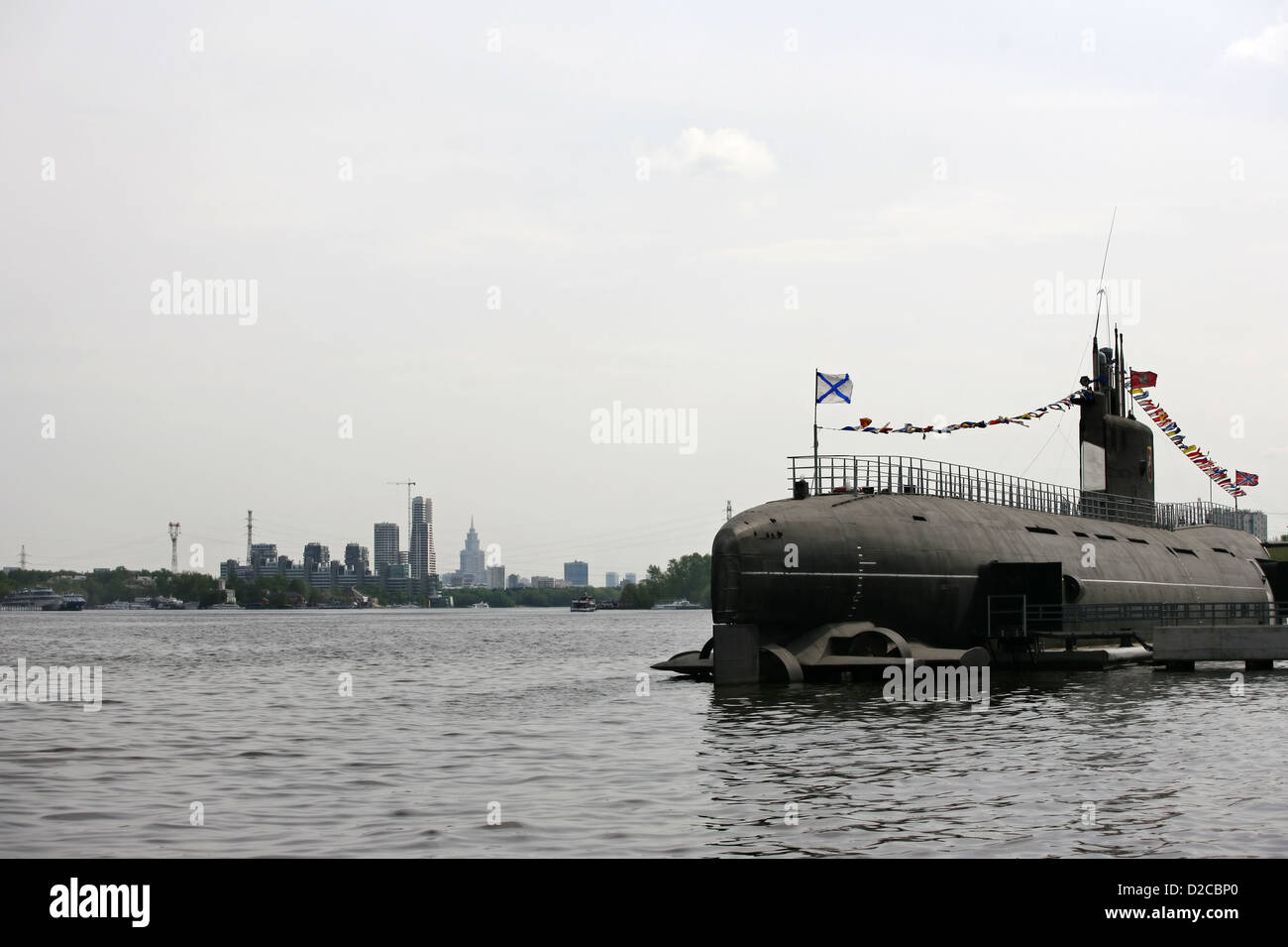 Russische U Boot Stockfotos und -bilder Kaufen - Alamy