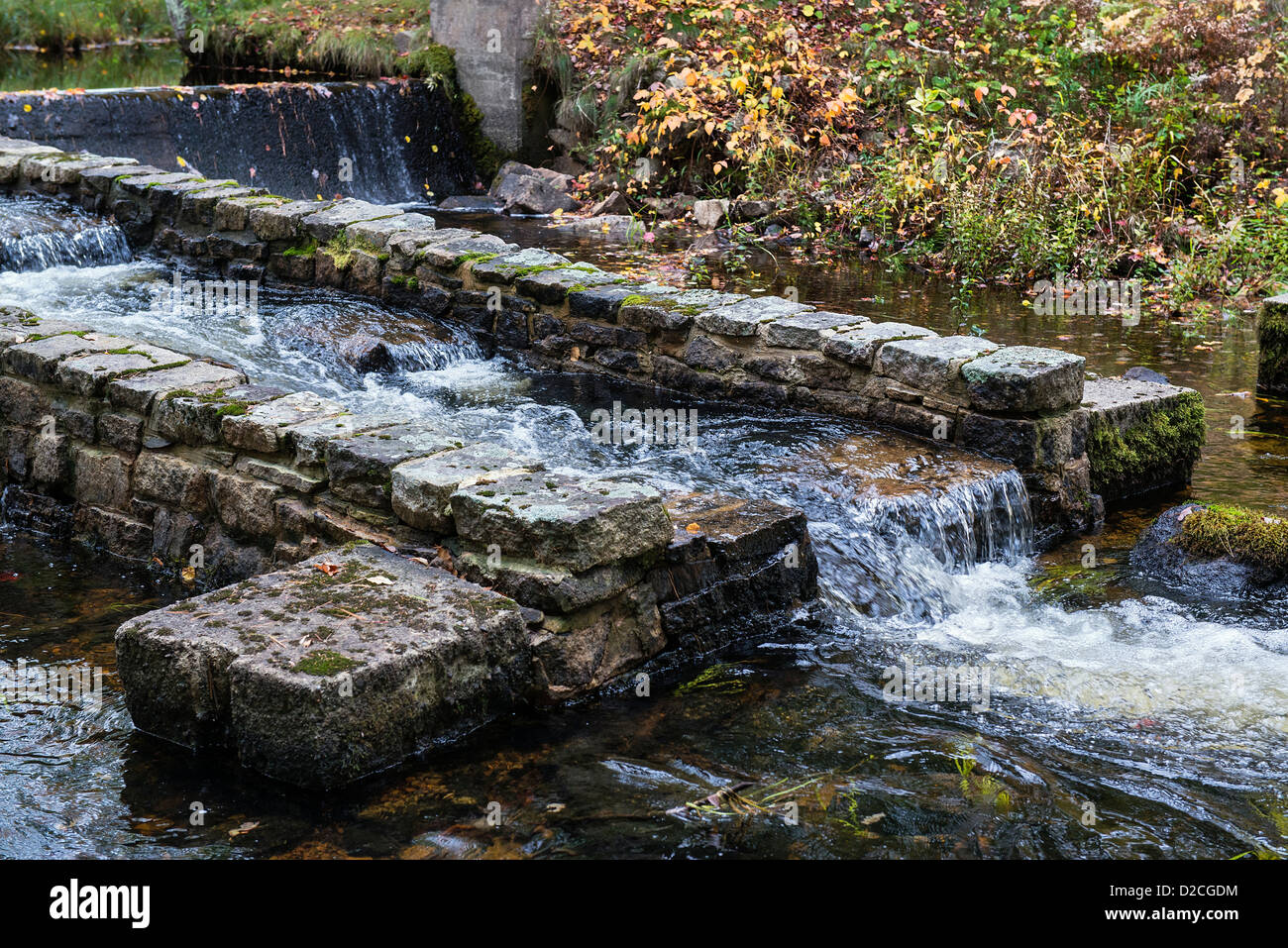 Fish ladders -Fotos und -Bildmaterial in hoher Auflösung – Alamy