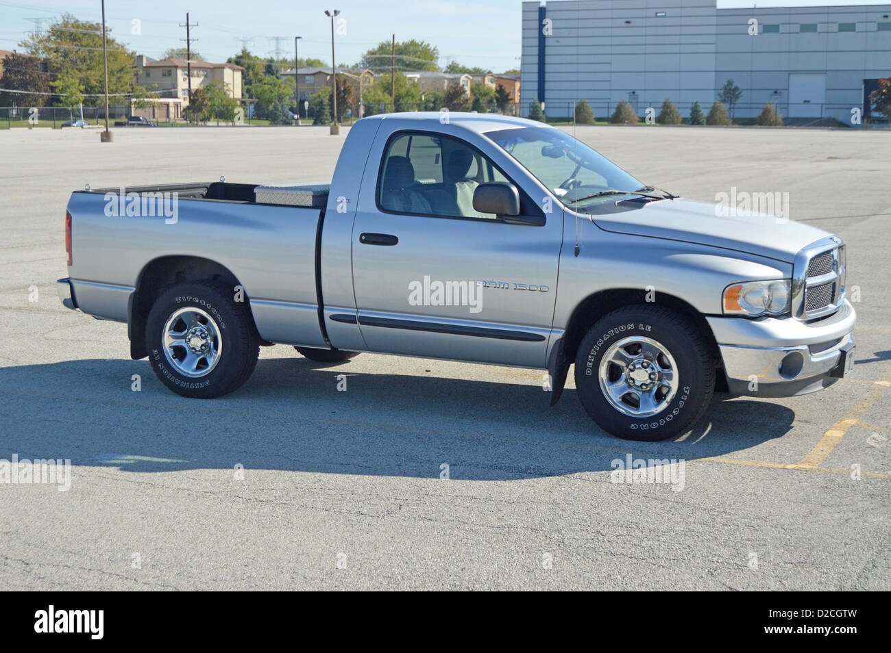 Dodge ram pick up truck -Fotos und -Bildmaterial in hoher Auflösung – Alamy