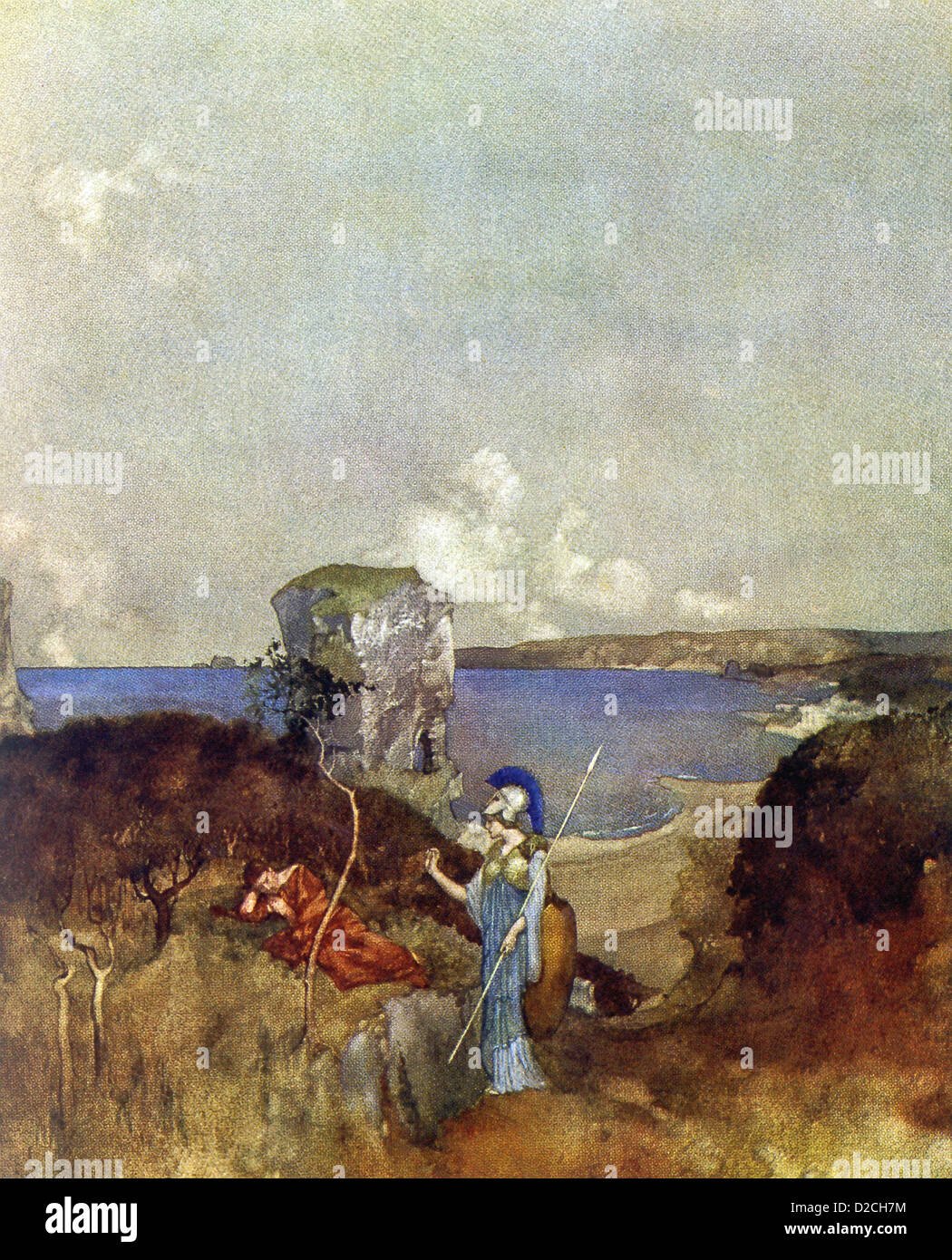 Perseus und athene -Fotos und -Bildmaterial in hoher Auflösung – Alamy