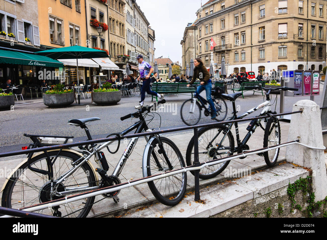 Altstadt genf -Fotos und -Bildmaterial in hoher Auflösung – Alamy