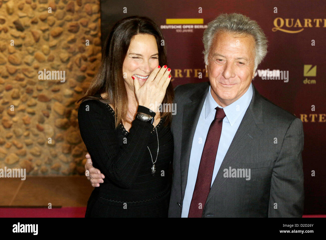 Dustin hoffman deutschlandpremiere -Fotos und -Bildmaterial in hoher ...