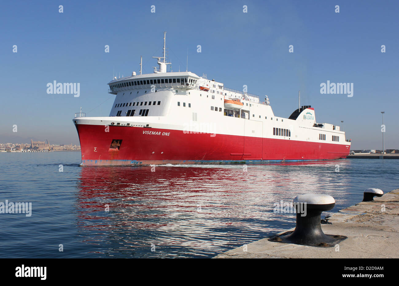 Cargo ferry -Fotos und -Bildmaterial in hoher Auflösung – Alamy