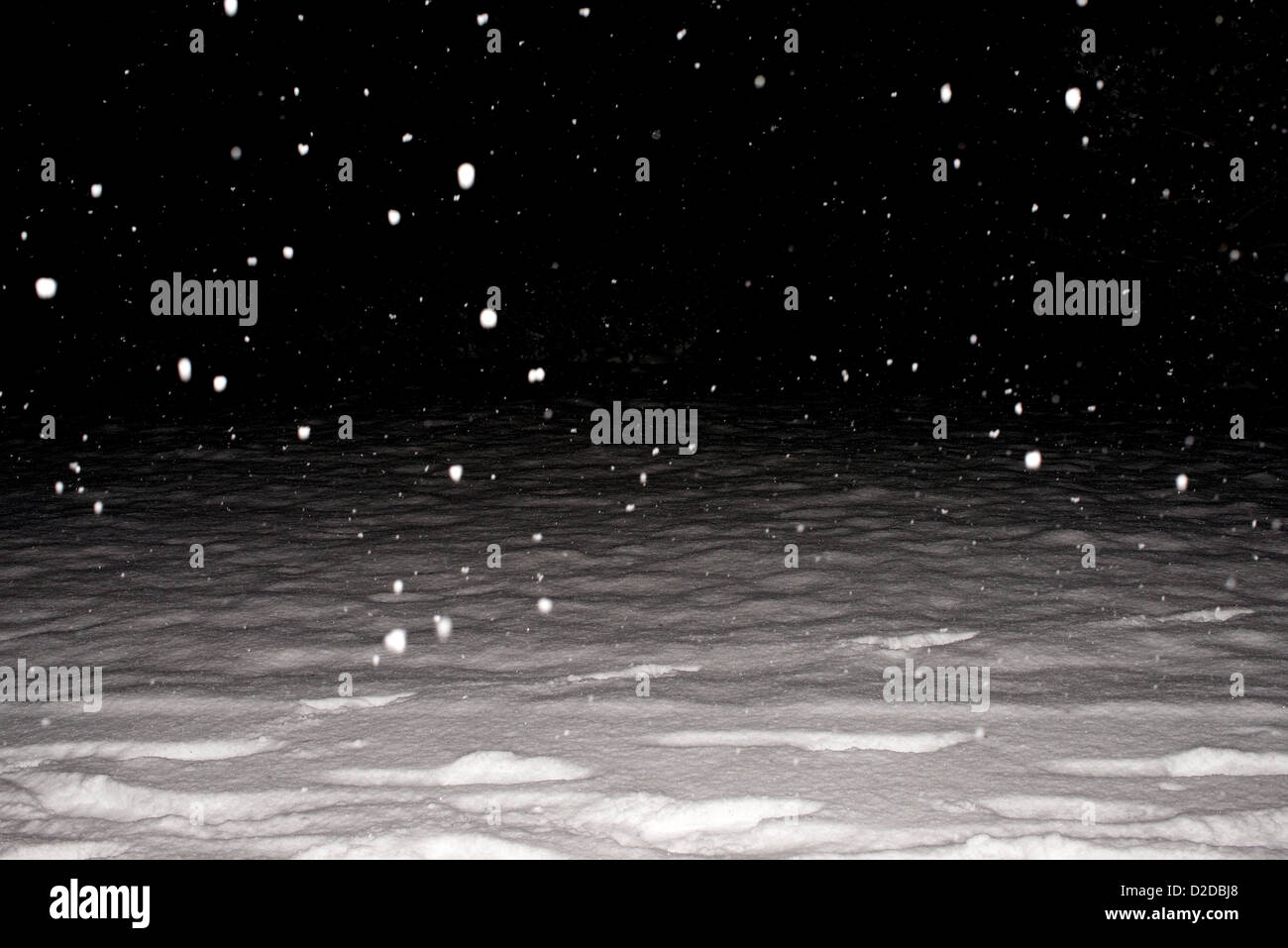 Snow blizard -Fotos und -Bildmaterial in hoher Auflösung – Alamy