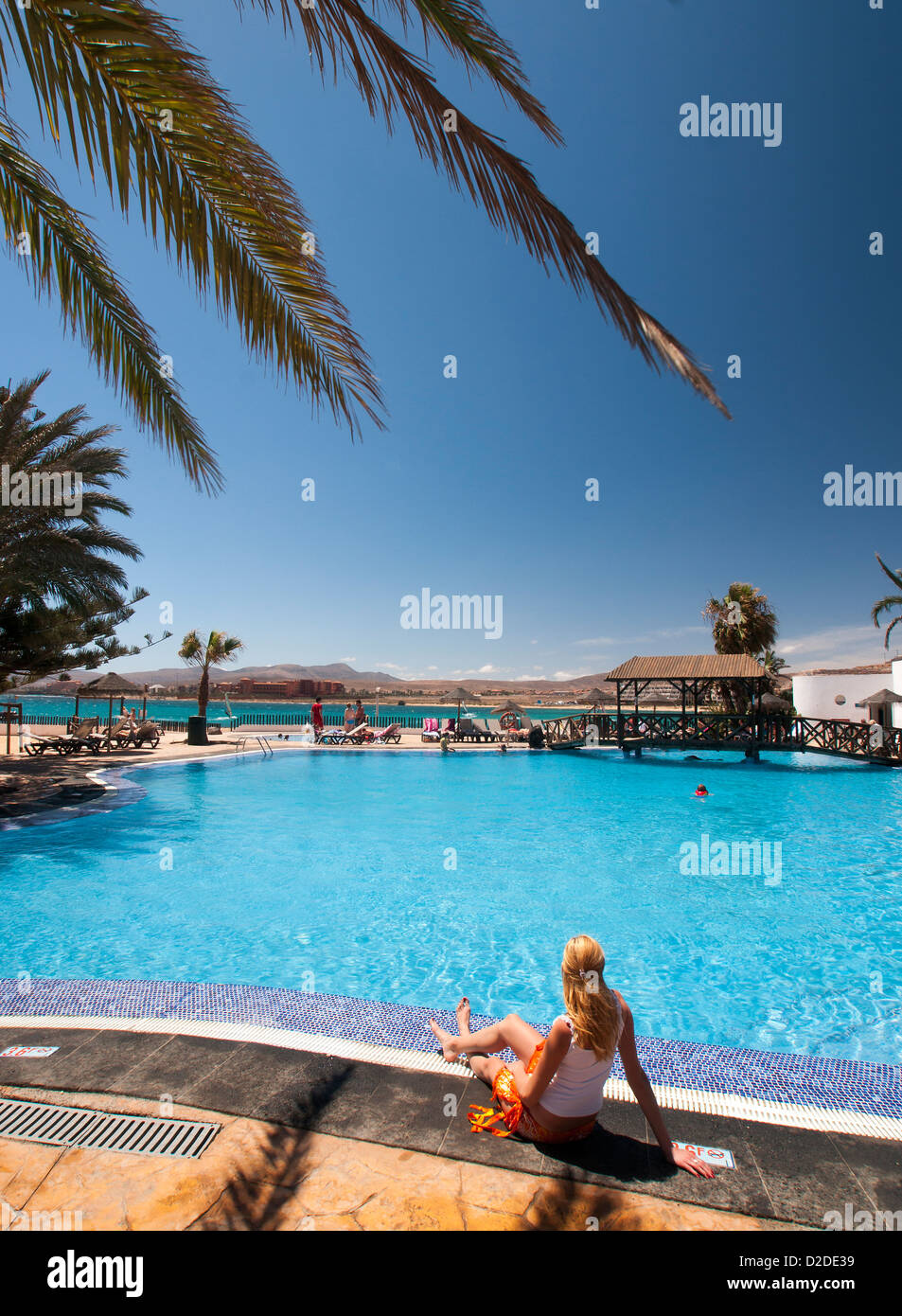 Castle caleta de fuste fuerteventura -Fotos und -Bildmaterial in hoher ...