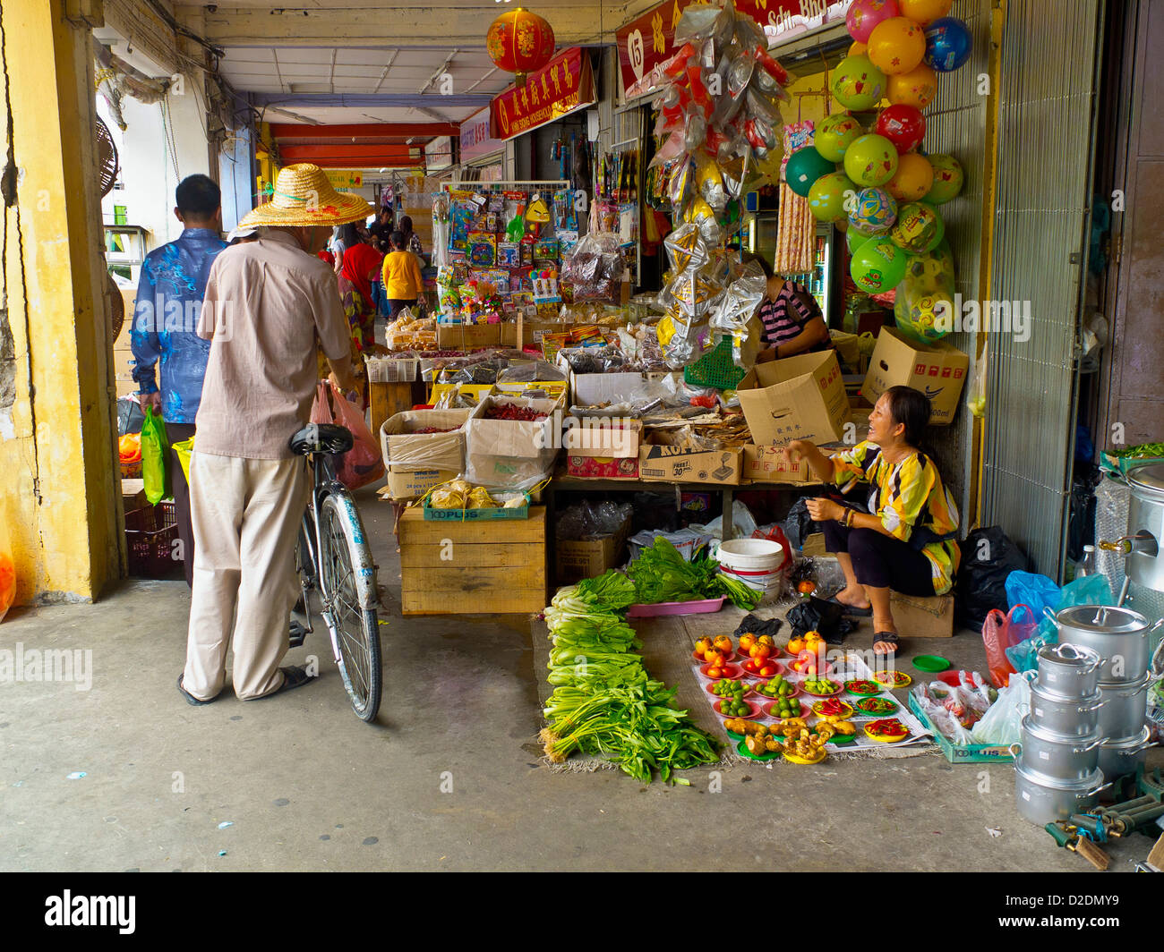 Chinese market -Fotos und -Bildmaterial in hoher Auflösung – Alamy