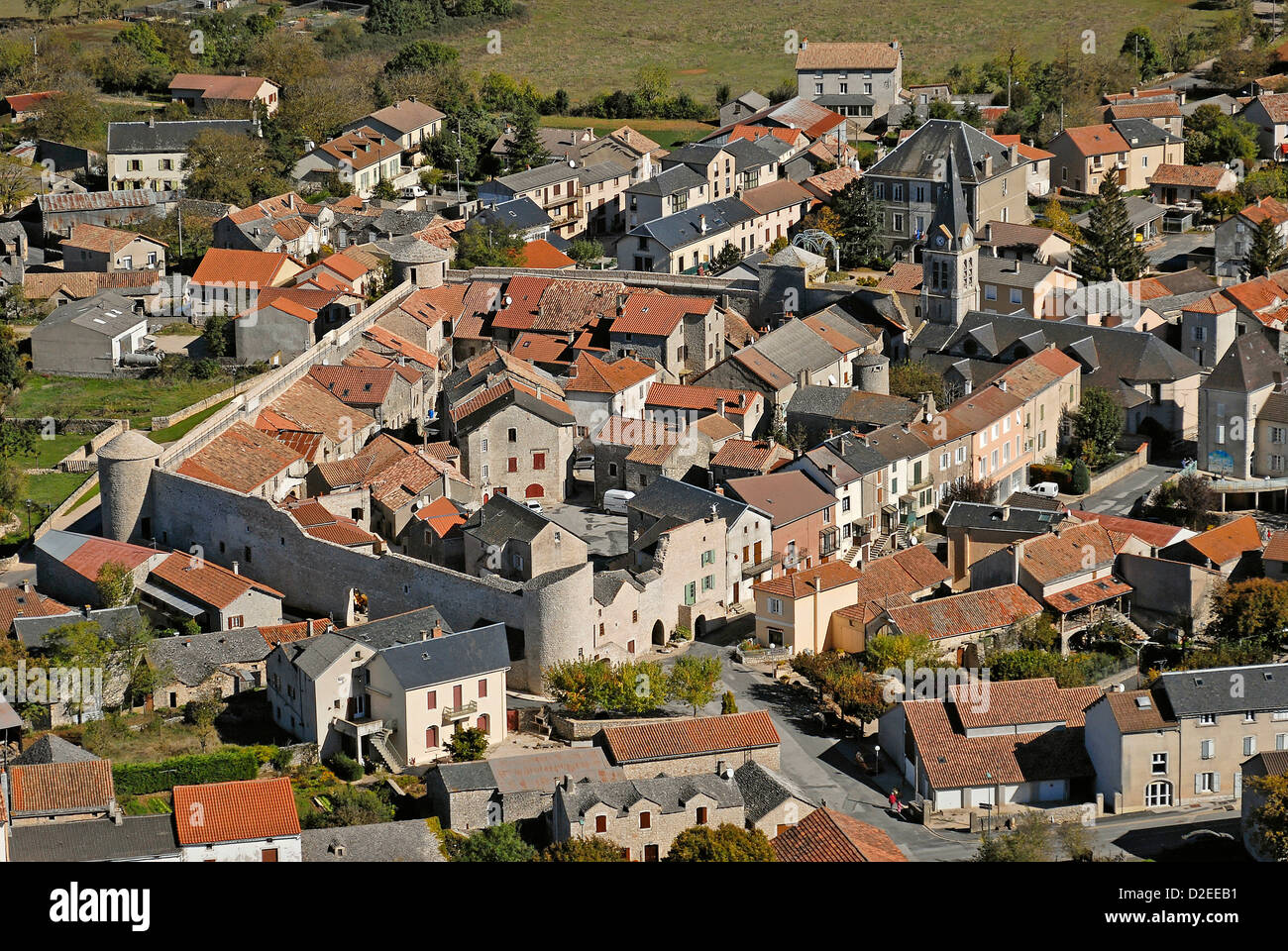 France larzac plateau -Fotos und -Bildmaterial in hoher Auflösung – Alamy