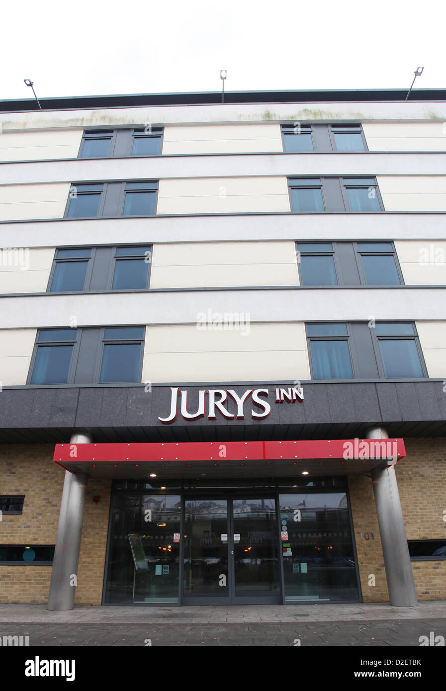 At the jurys inn -Fotos und -Bildmaterial in hoher Auflösung – Alamy