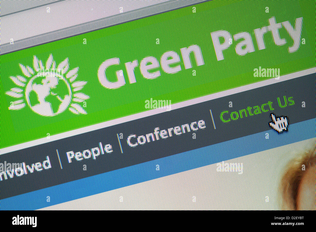 Grüne partei logos -Fotos und -Bildmaterial in hoher Auflösung – Alamy