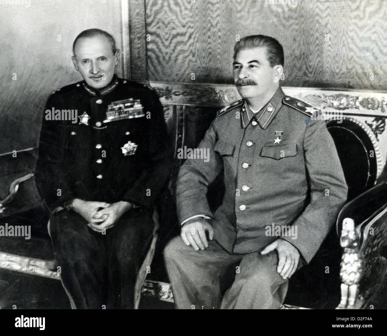 Feld marschall -Fotos und -Bildmaterial in hoher Auflösung – Alamy