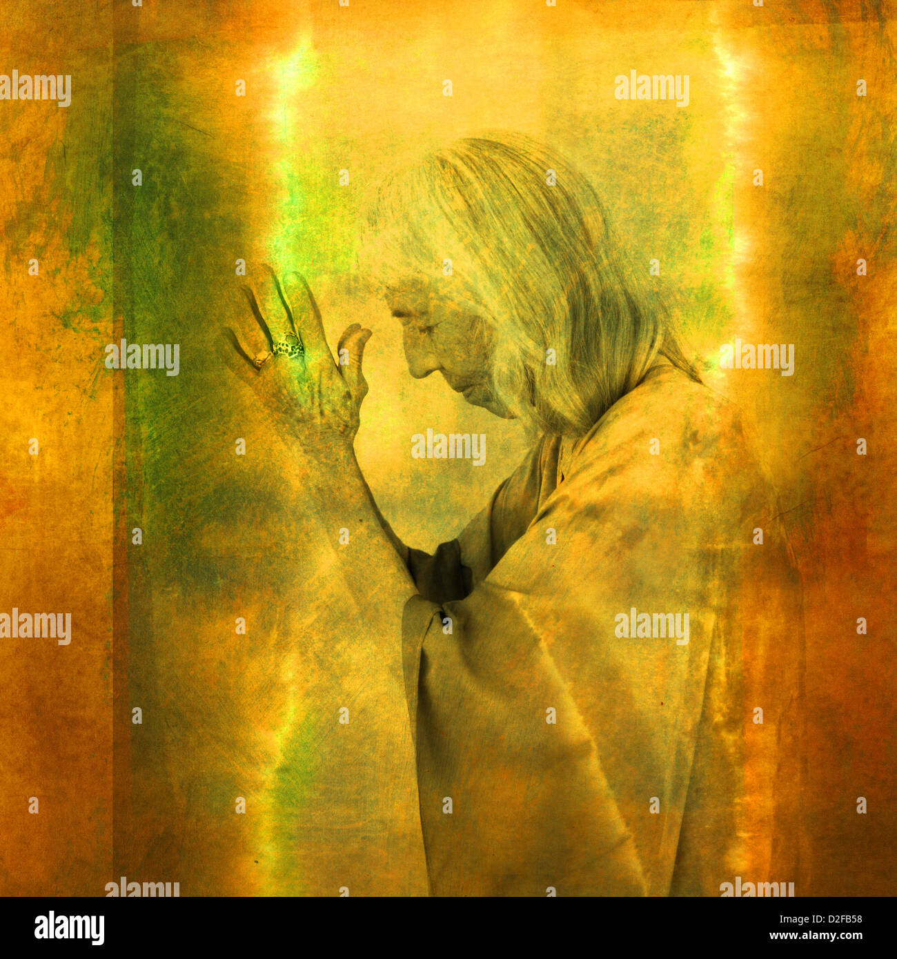 Göttliche Weisheit Stockfotos und -bilder Kaufen - Alamy