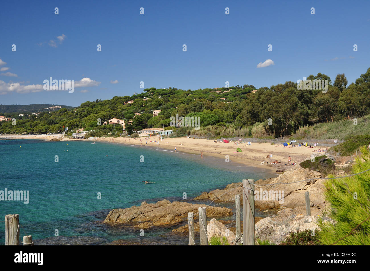 Plage de gigaro Stockfotos und -bilder Kaufen - Alamy