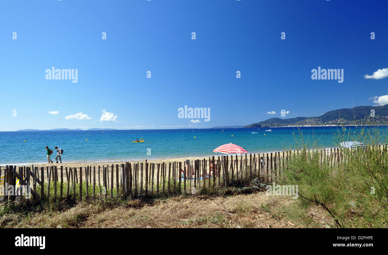 Plage de gigaro Stockfotos und -bilder Kaufen - Alamy