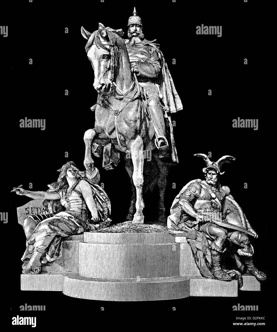 Emperor wilhelm i -Fotos und -Bildmaterial in hoher Auflösung – Alamy