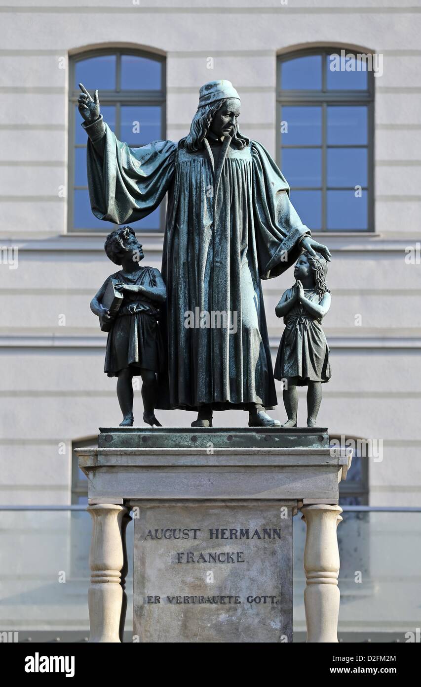 August hermann francke -Fotos und -Bildmaterial in hoher Auflösung – Alamy