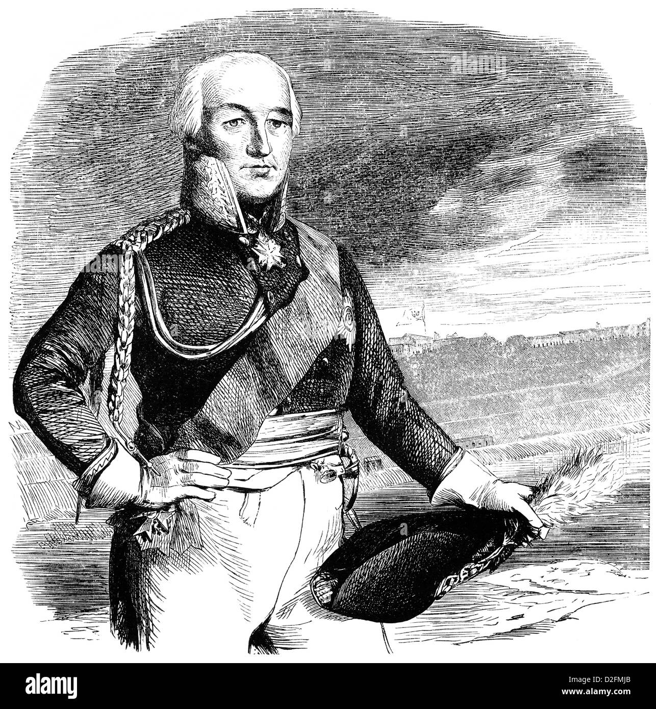 Feldmarschall general in der preußischen armee -Fotos und -Bildmaterial ...