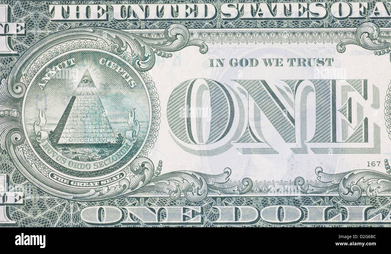 Pyramid Money Dollar Stockfotos und -bilder Kaufen - Seite 2 - Alamy