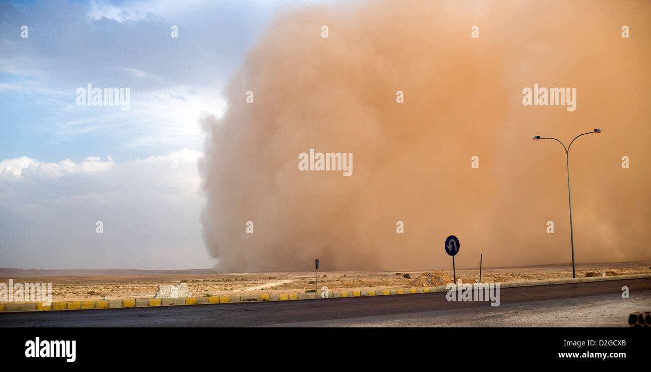 Sandsturm landschaft -Fotos und -Bildmaterial in hoher Auflösung – Alamy