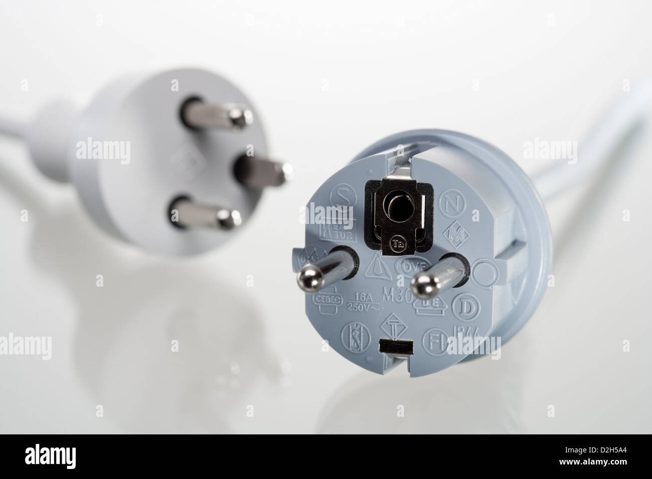 F stecker -Fotos und -Bildmaterial in hoher Auflösung – Alamy