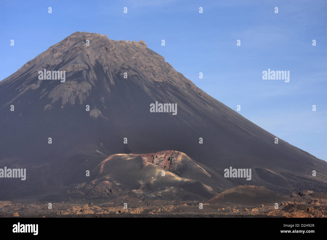 Vulkan pico do fogo -Fotos und -Bildmaterial in hoher Auflösung – Alamy