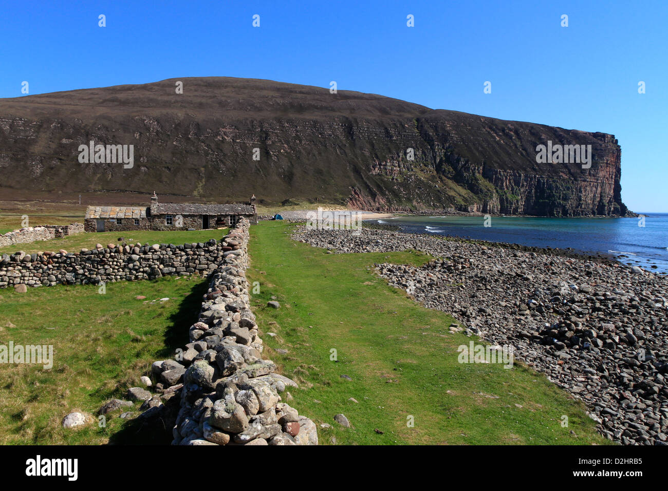 Rackwick bay hoy -Fotos und -Bildmaterial in hoher Auflösung – Alamy
