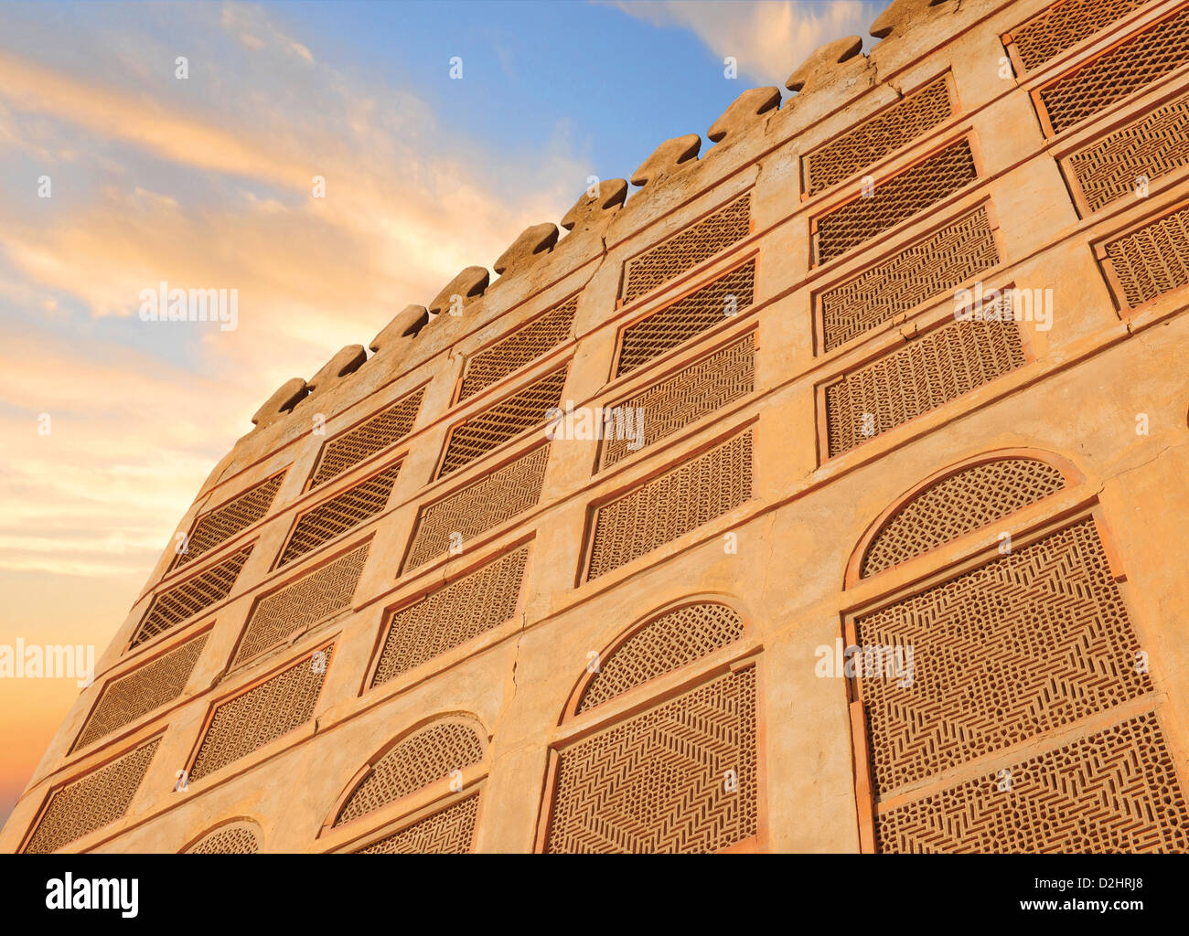 Bahrain Haus Stockfotos und -bilder Kaufen - Alamy