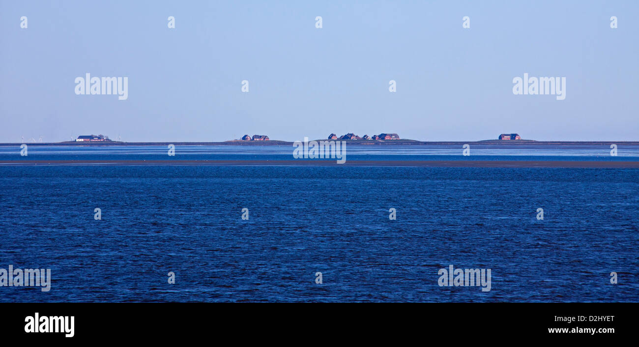 Nordfriesische insel langeneß -Fotos und -Bildmaterial in hoher ...