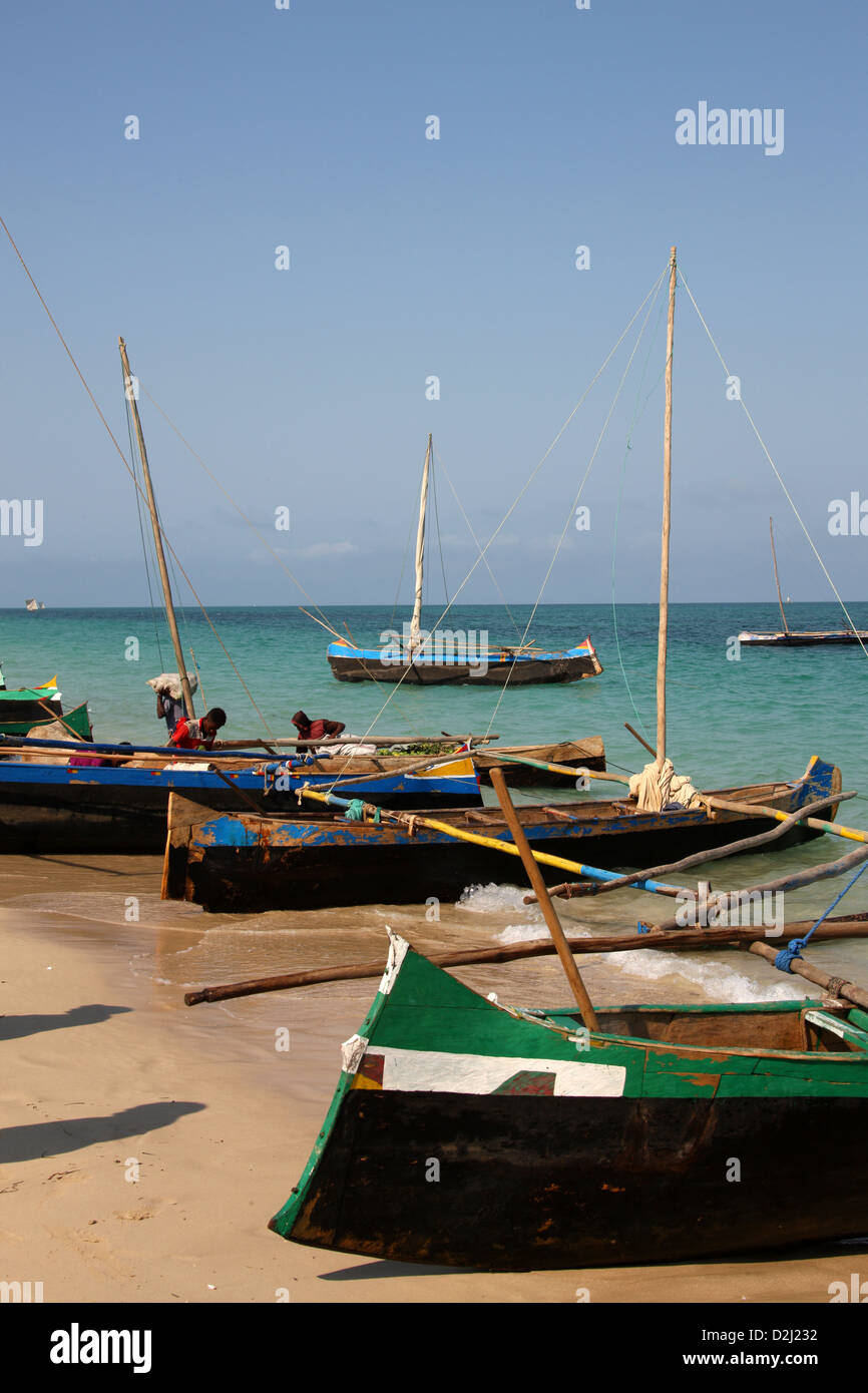 Piroge madagaskar -Fotos und -Bildmaterial in hoher Auflösung – Alamy