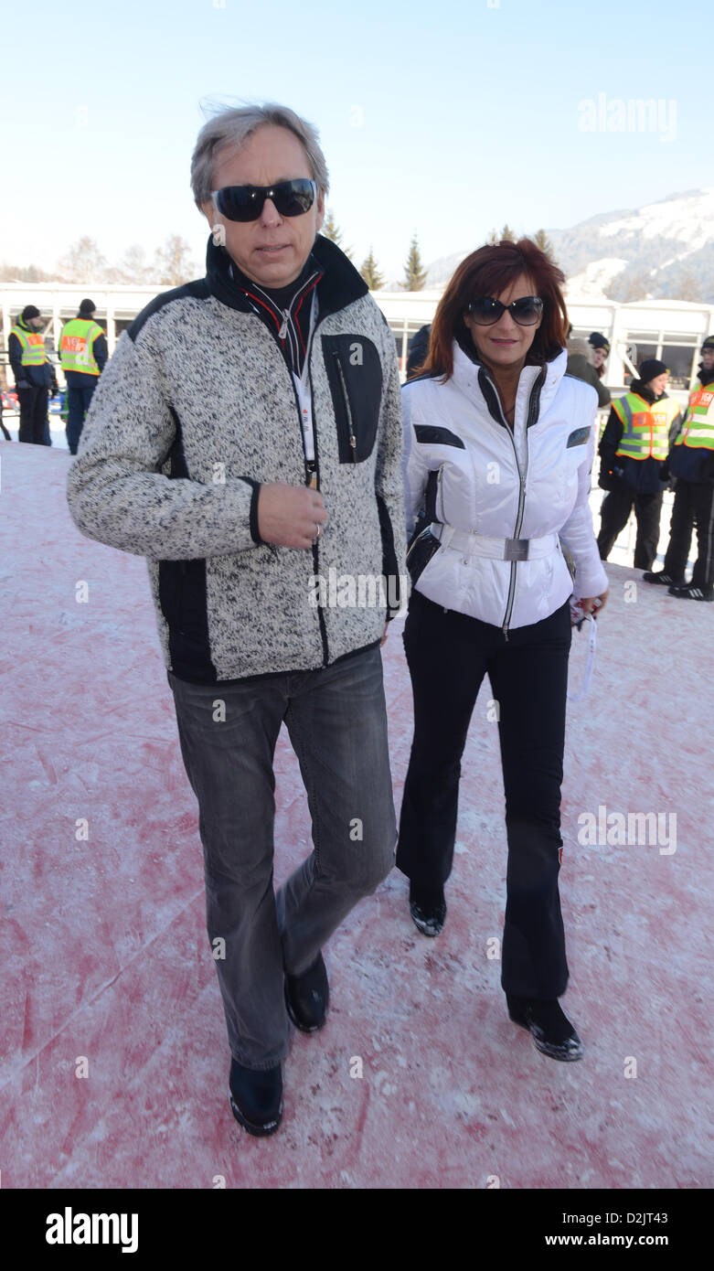 Andrea berg and ulrich ferber -Fotos und -Bildmaterial in hoher ...