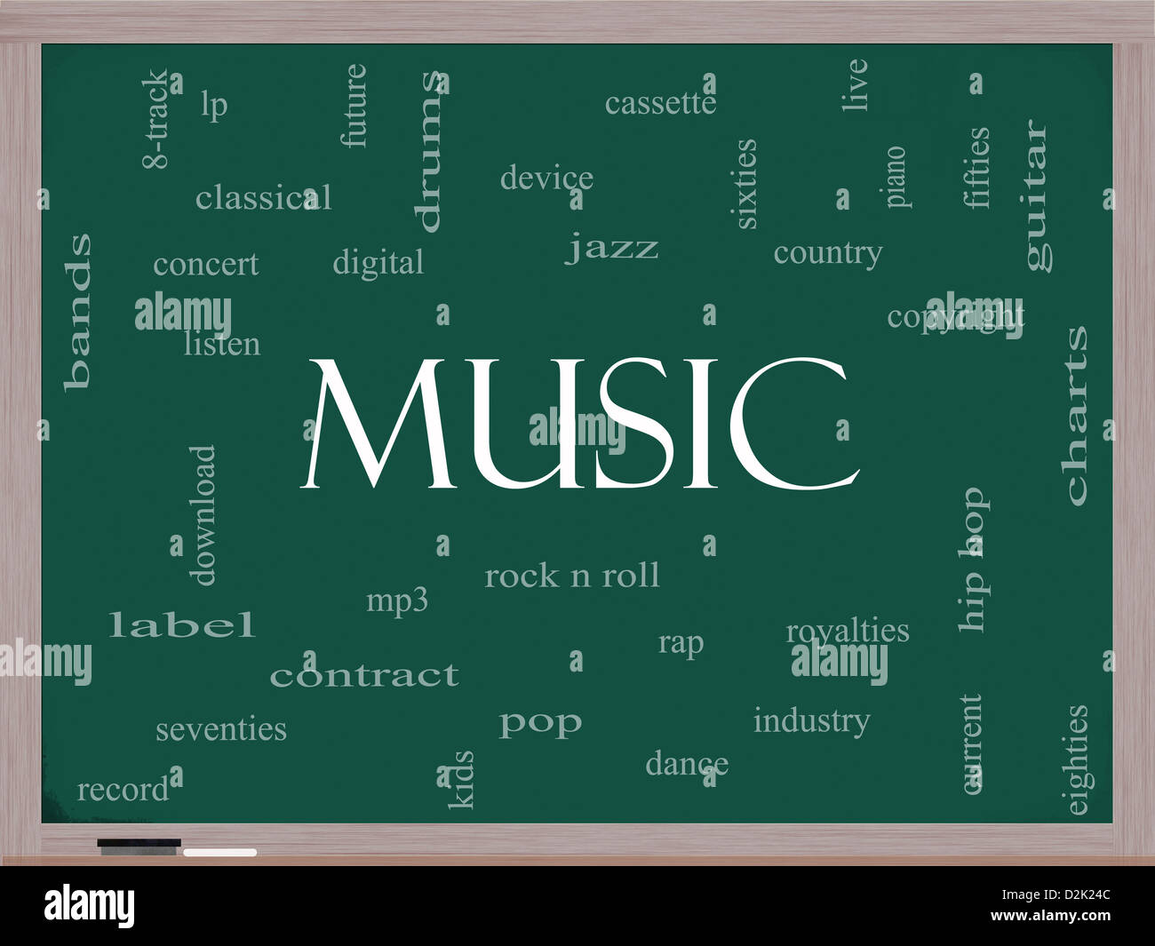 Pop music word cloud concept -Fotos und -Bildmaterial in hoher ...