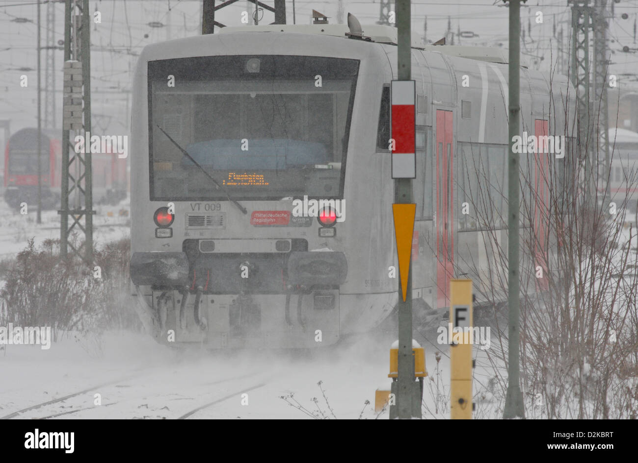 Zentrale deutsche regiobahn -Fotos und -Bildmaterial in hoher Auflösung ...