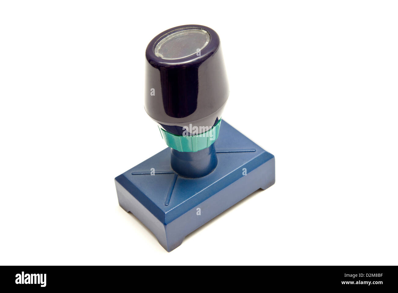 Blauer tintenstempel -Fotos und -Bildmaterial in hoher Auflösung – Alamy