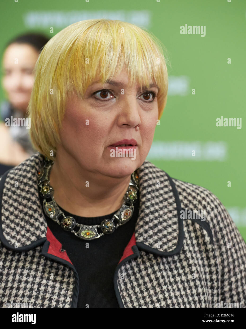 Claudia roth -Fotos und -Bildmaterial in hoher Auflösung – Alamy