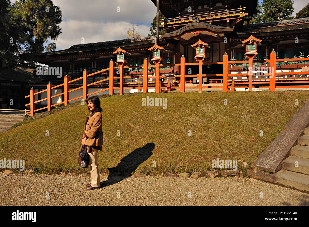 Kasuga dame -Fotos und -Bildmaterial in hoher Auflösung – Alamy