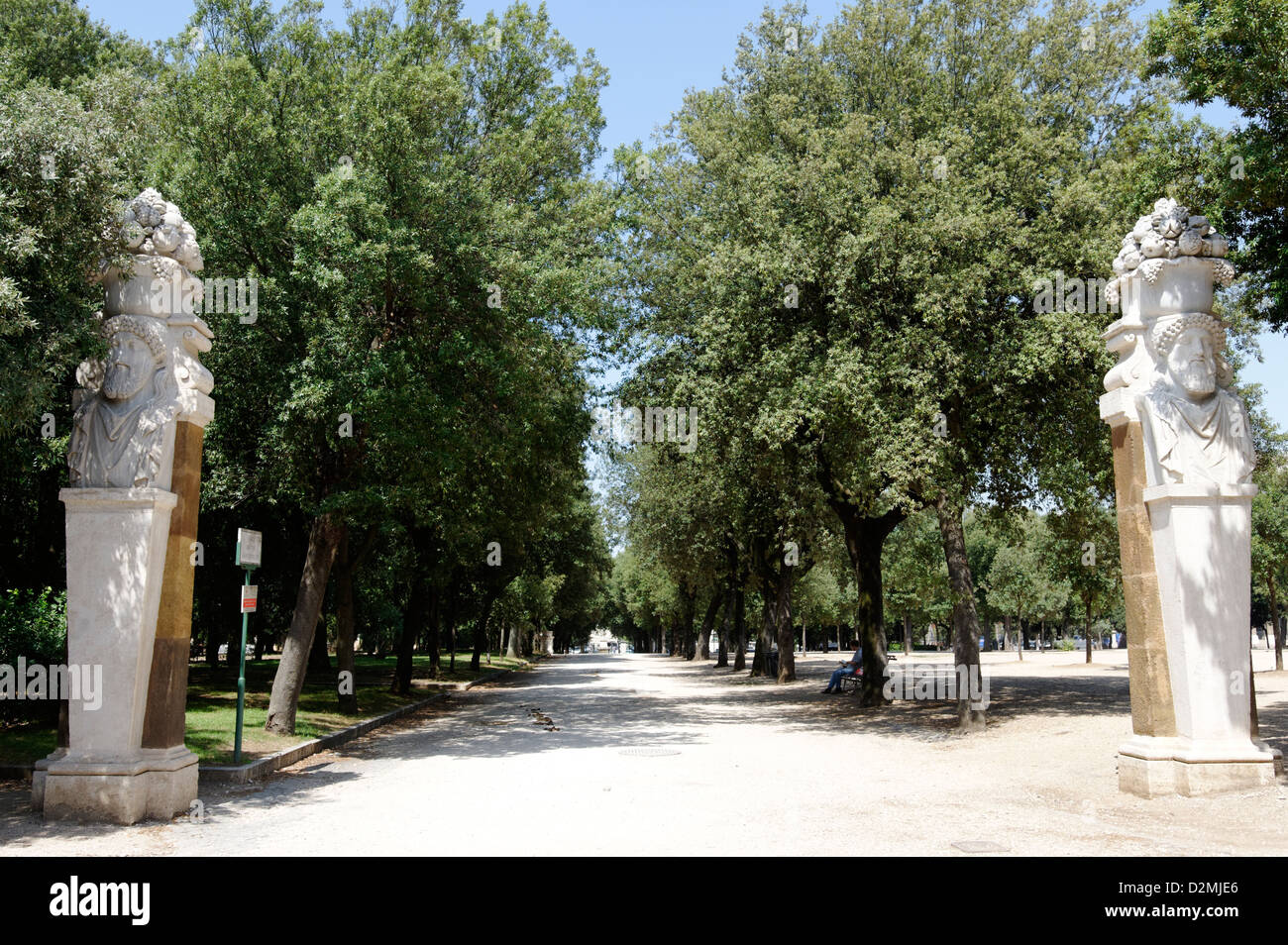 Parco borghese -Fotos und -Bildmaterial in hoher Auflösung – Alamy