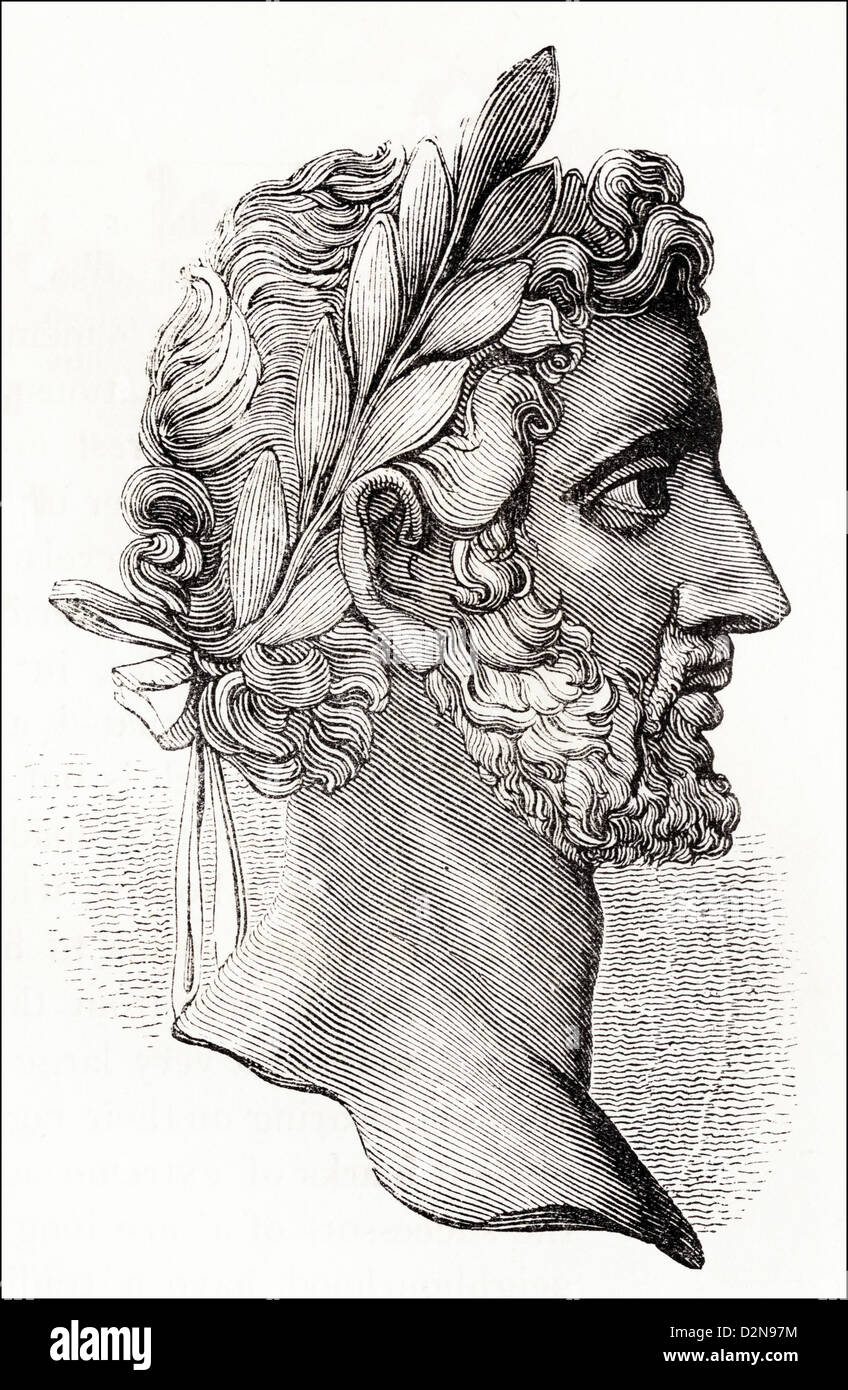 Antoninus pius -Fotos und -Bildmaterial in hoher Auflösung – Alamy