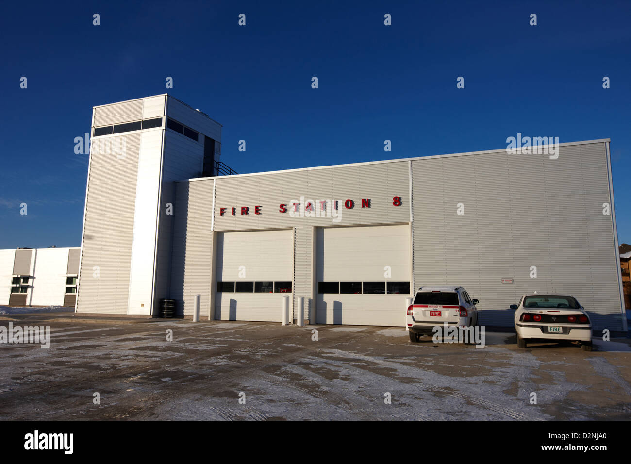 Canadian Fire Department Stockfotos und -bilder Kaufen - Alamy