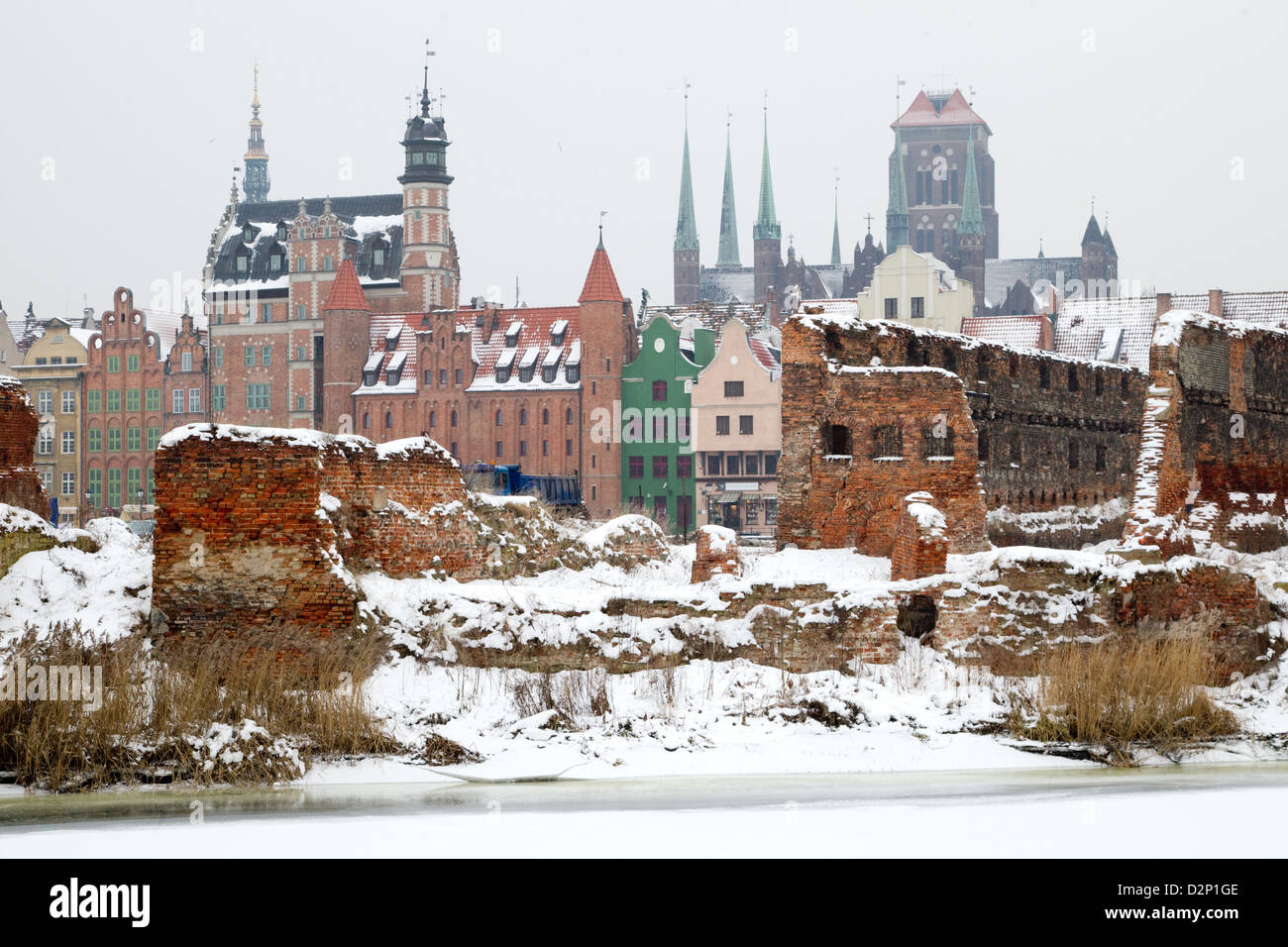 Stadtbild danzig -Fotos und -Bildmaterial in hoher Auflösung – Alamy