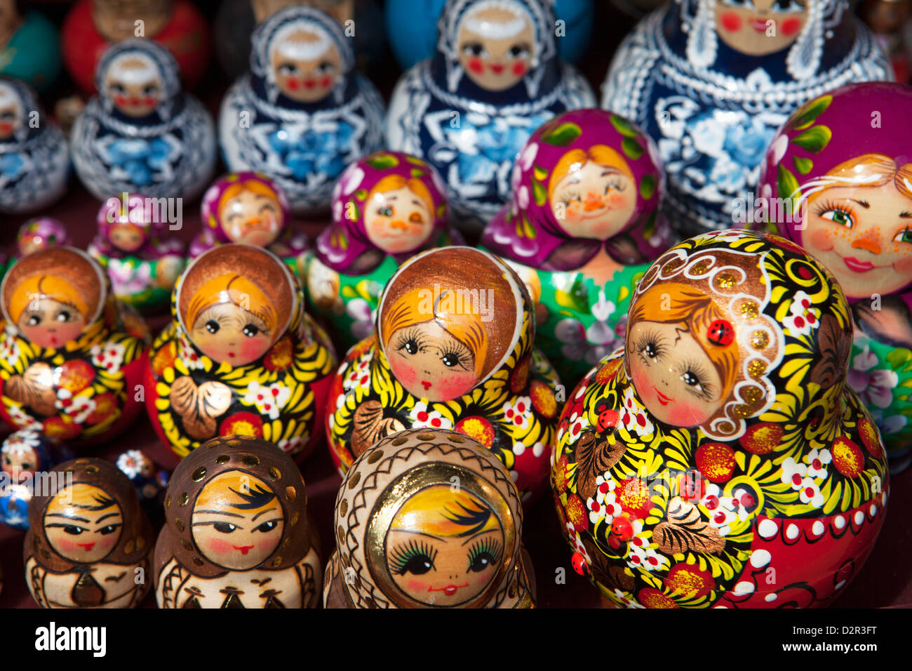 Typisch Russisch Stockfotos und -bilder Kaufen - Alamy