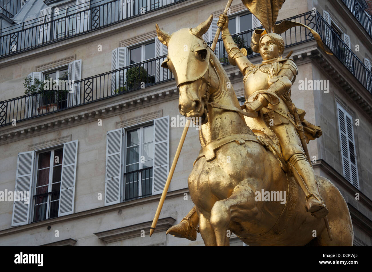 Joan des bogens an ort und stelle der pyramiden -Fotos und -Bildmaterial in hoher Auflösung – Alamy