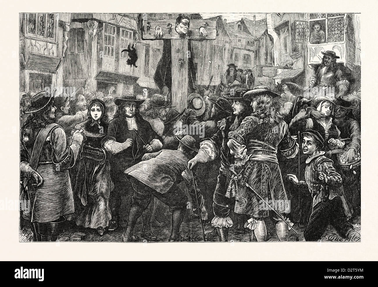 In pranger -Fotos und -Bildmaterial in hoher Auflösung – Alamy