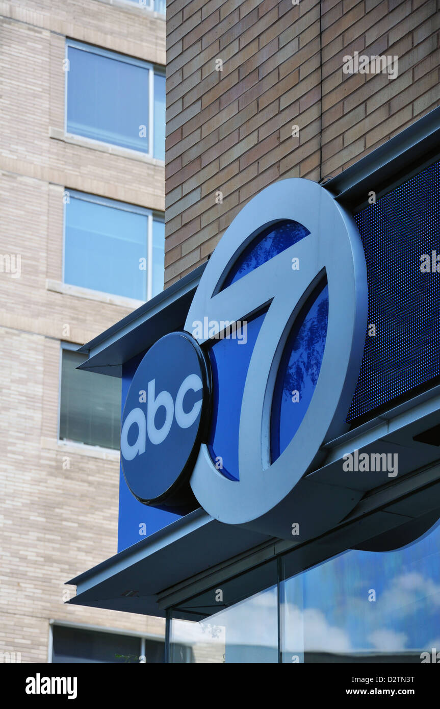 Abc fernsehsender -Fotos und -Bildmaterial in hoher Auflösung – Alamy