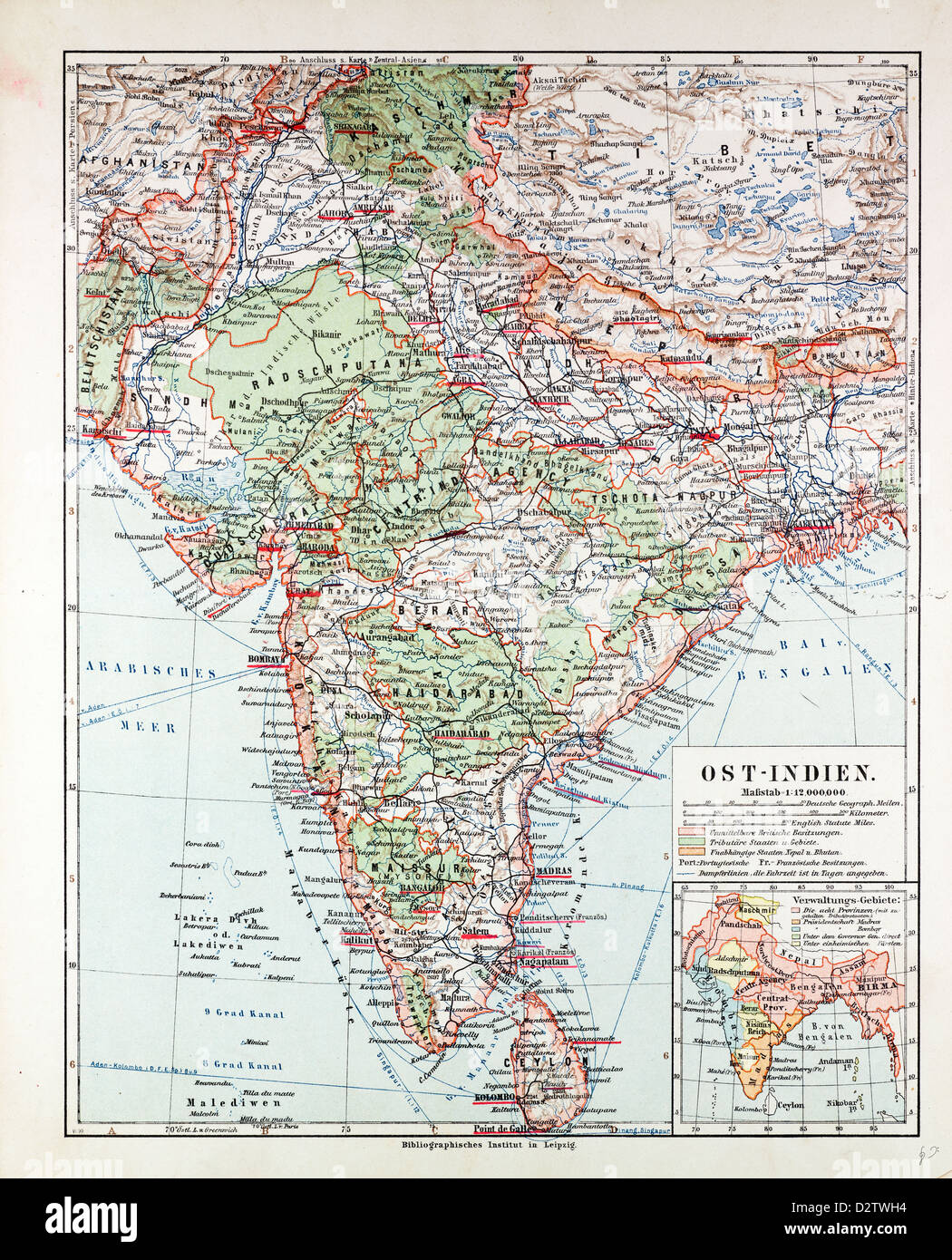 Karte von pakistan -Fotos und -Bildmaterial in hoher Auflösung – Alamy