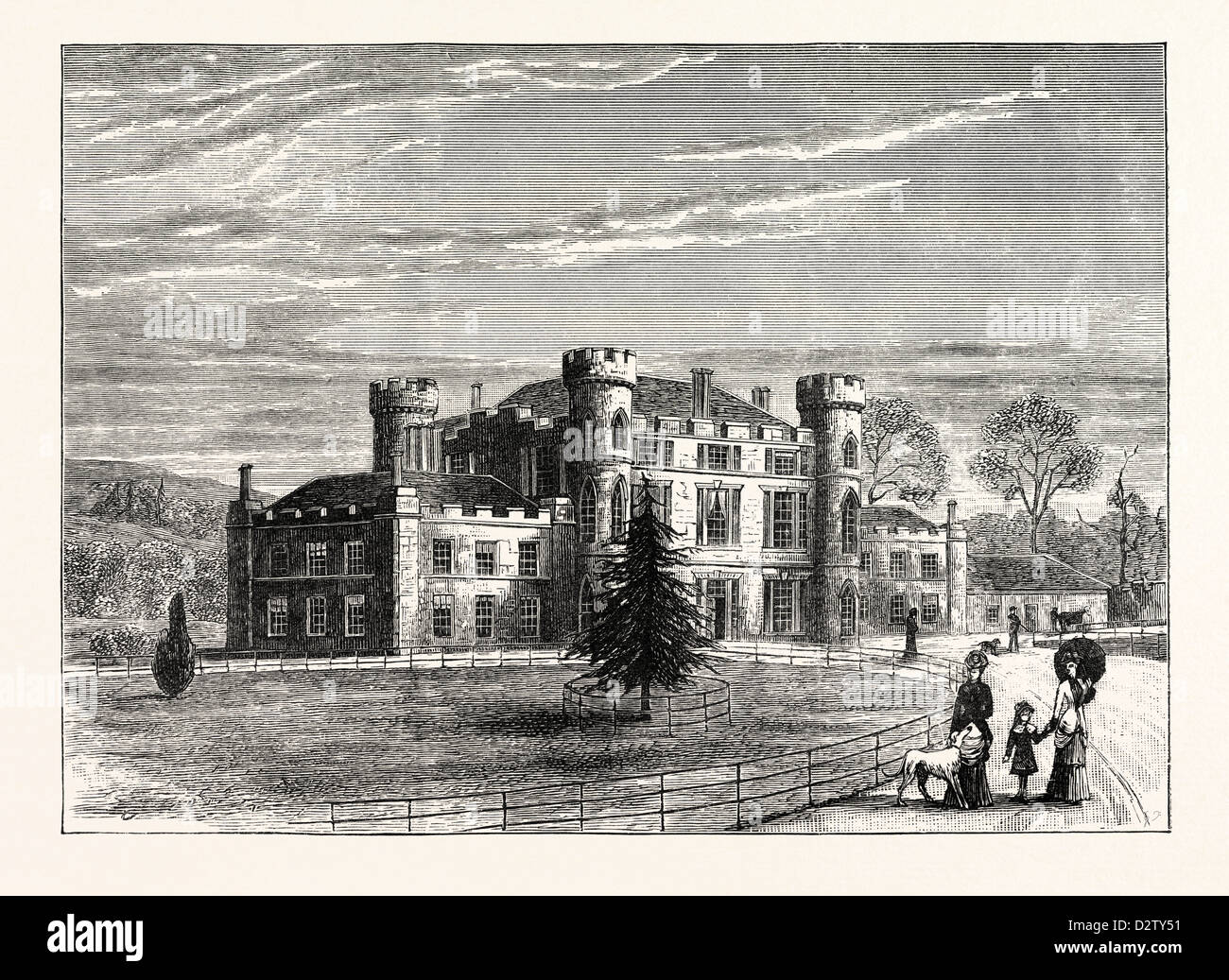 Melville castle -Fotos und -Bildmaterial in hoher Auflösung – Alamy