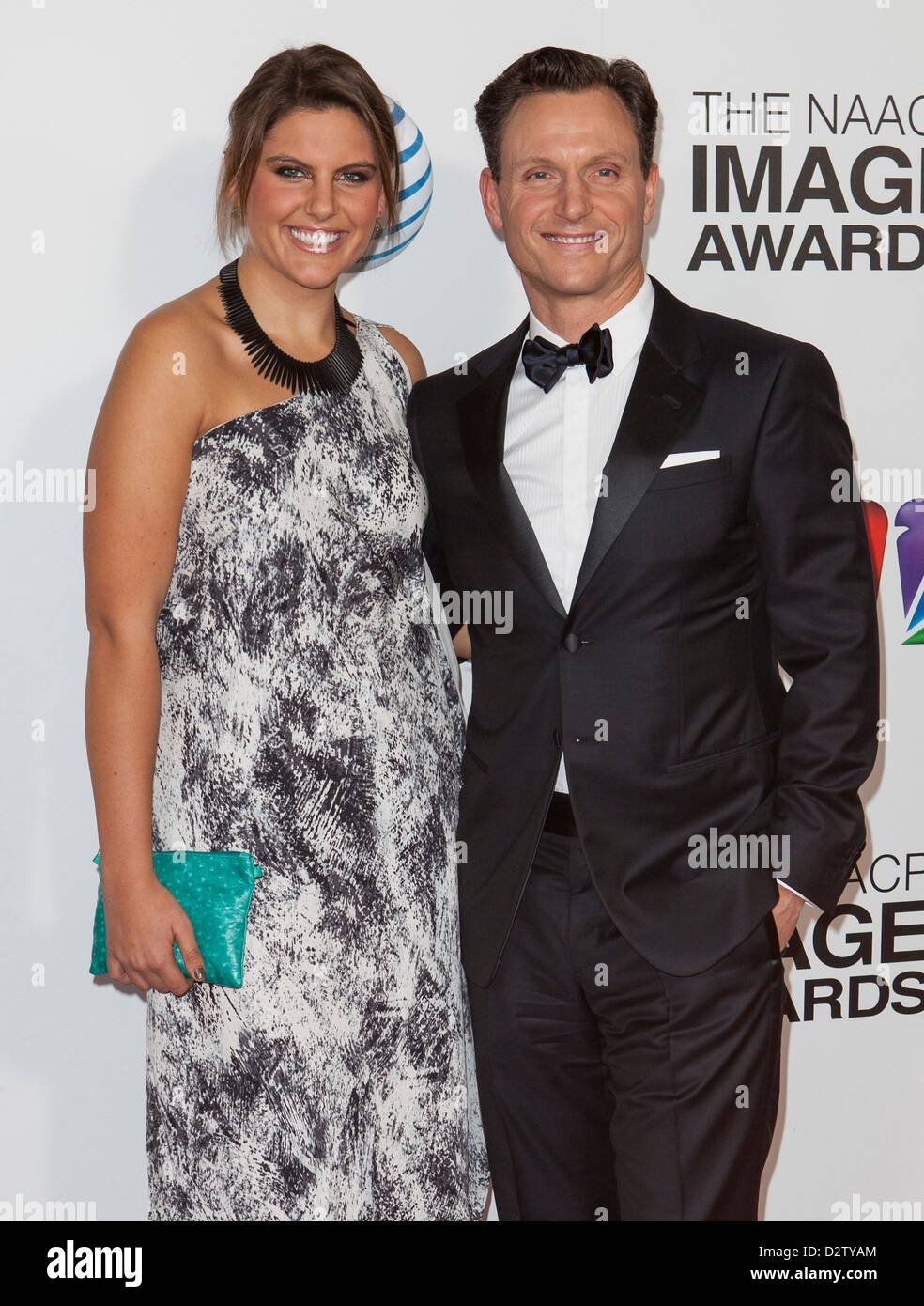 Tony goldwyn and anna musky goldwyn -Fotos und -Bildmaterial in hoher ...