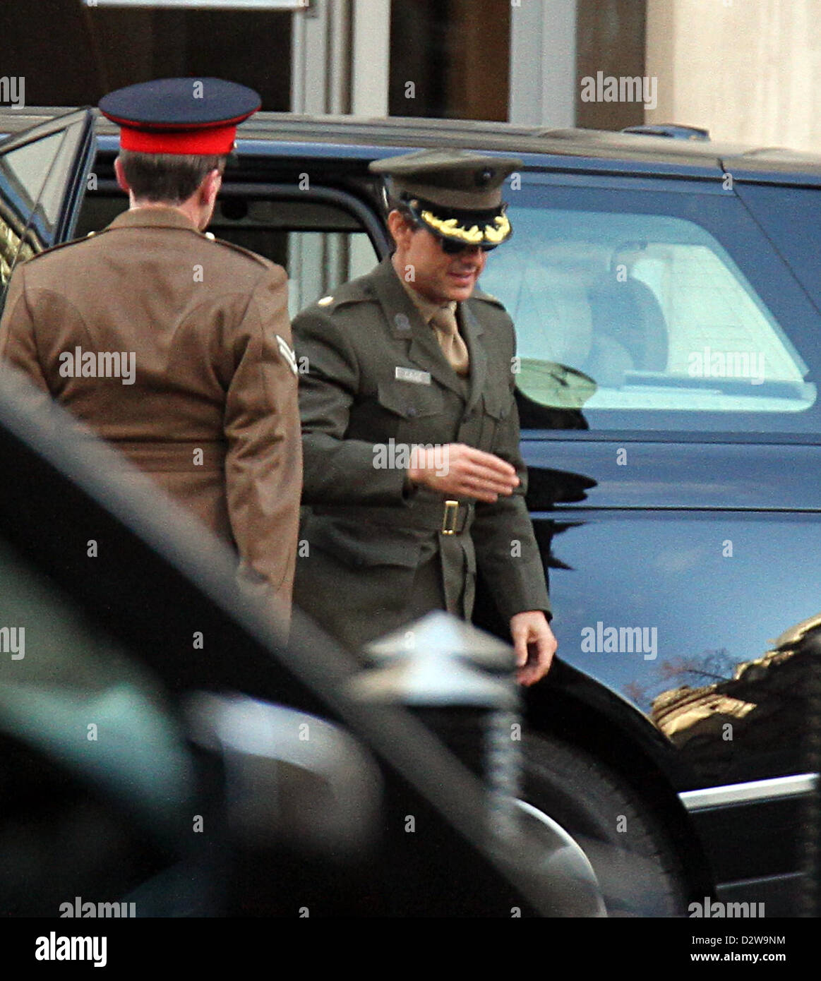 Emily Blunt Stockfotos und -bilder Kaufen - Alamy