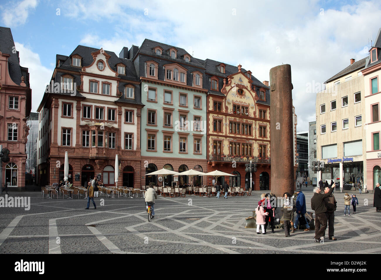 Mainz Market Stockfotos & Mainz Market Bilder - Seite 3 - Alamy
