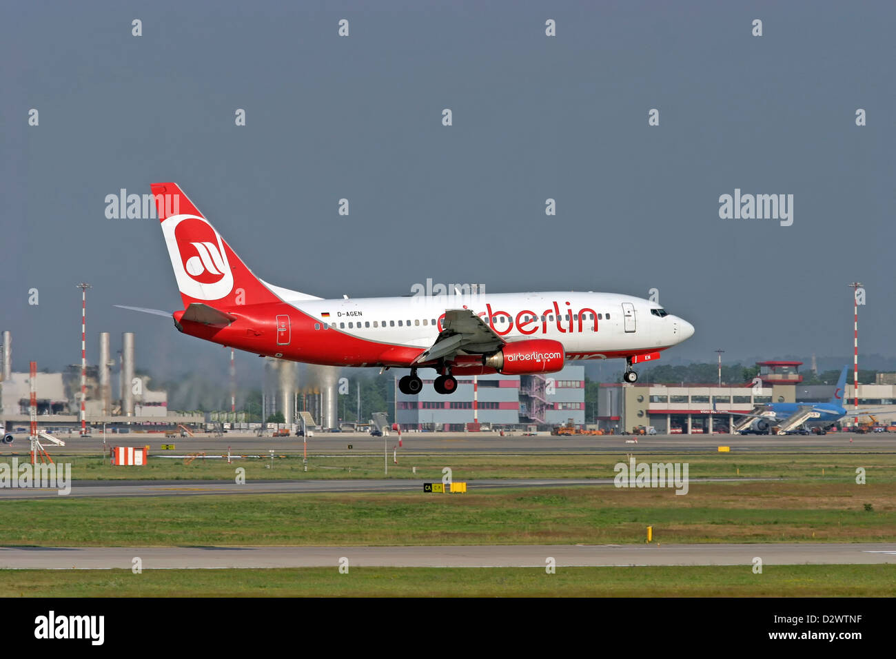 Germania airline -Fotos und -Bildmaterial in hoher Auflösung – Alamy